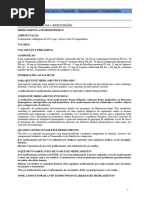 Bula da Pomada Proctyl para Hemorroidas | PDF