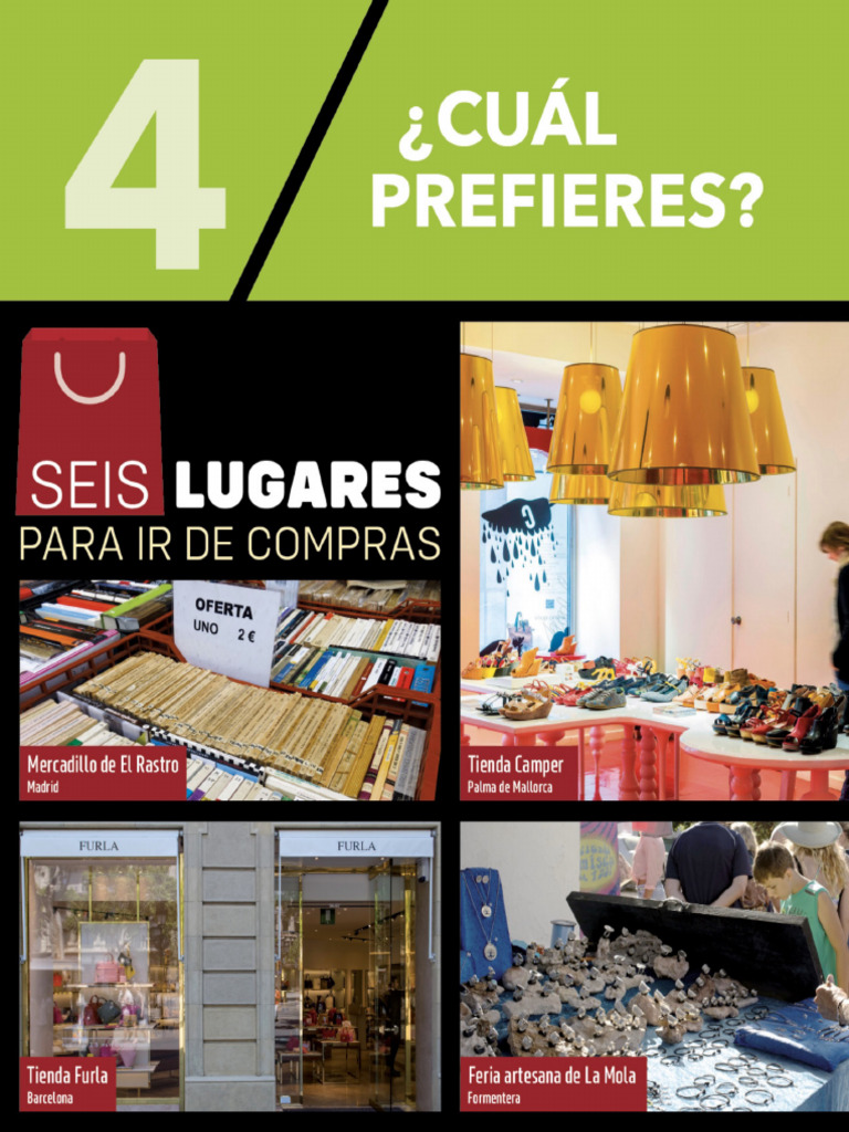 Aula Plus 1 Unidad 4 | PDF