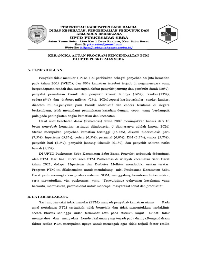 4.5.1.2 Kak p2 Ptm Acc | PDF