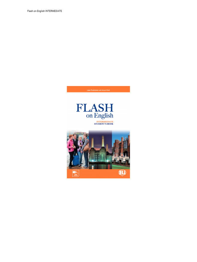 Flash On English Intermediate | PDF