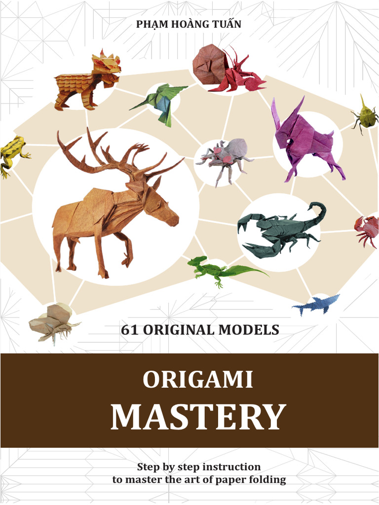 Origami Mastery | PDF | Origami | Paper
