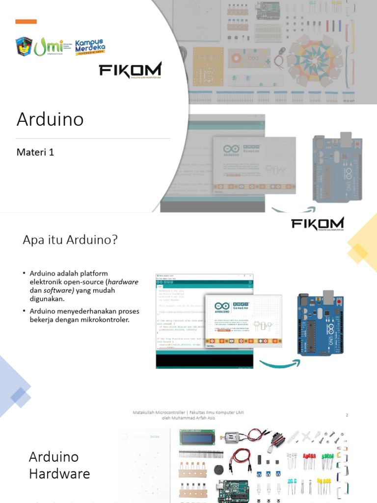 Fikom Umi | PDF