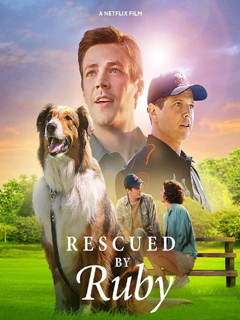 Rescued by Ruby | PDF