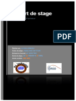Rapport de Stage 1 | PDF | Usinage | Soudage