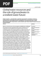 Water Hardness Conversion Table | PDF | Units Of Measurement | Chemistry