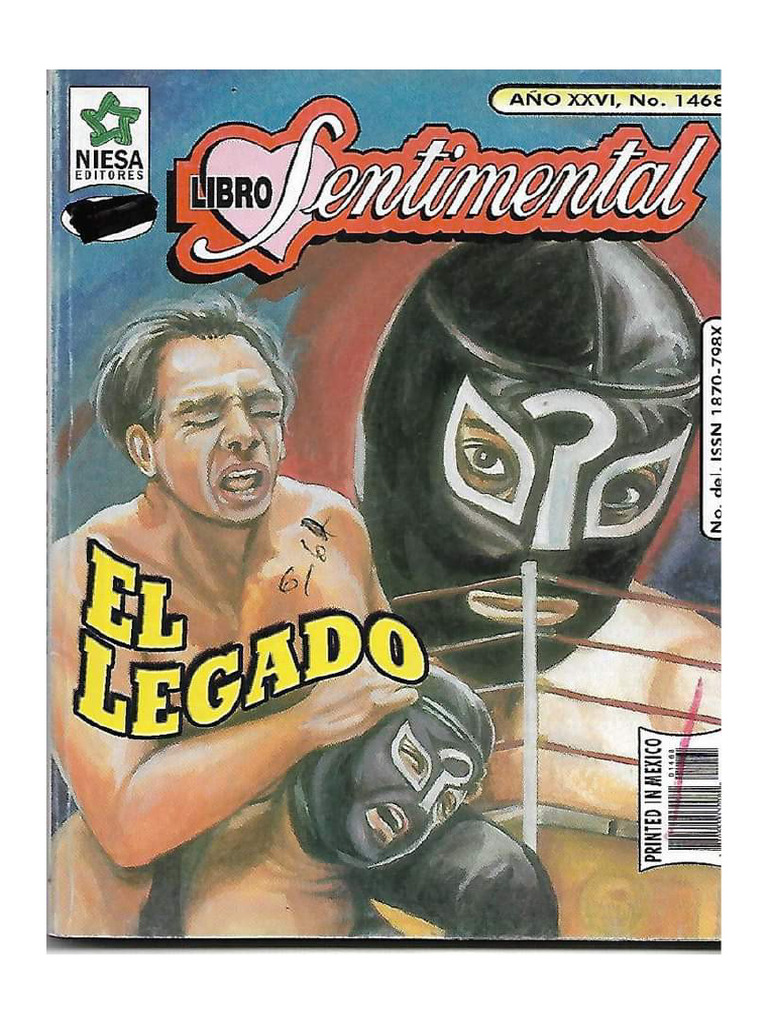 001 El Libro Semanal | PDF