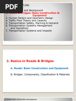 DPWH Road Construction Methodology Guide | PDF | Road Surface | Concrete