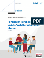 Contoh Cover Modul Ajar PPG 2025 | PDF
