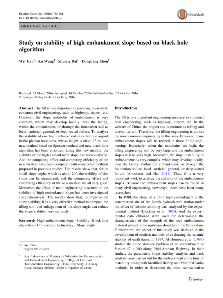 Black Hole Algorithm Pdf Mathematical Optimization Event Horizon