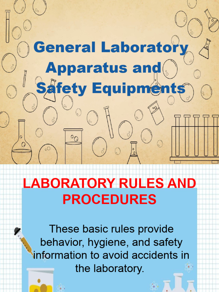 Lab - Apparatus Final | PDF | Laboratories | Filtration