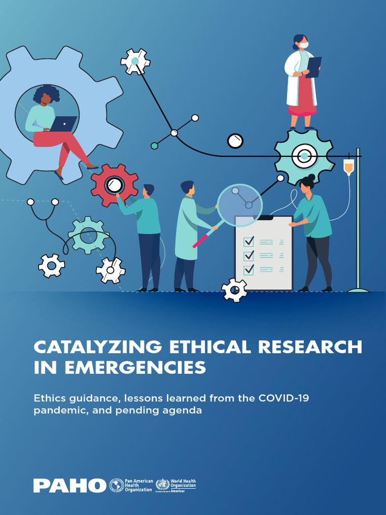 Pan American Health Organization (PAHO) - 2022 - Catalyzing Ethical ...