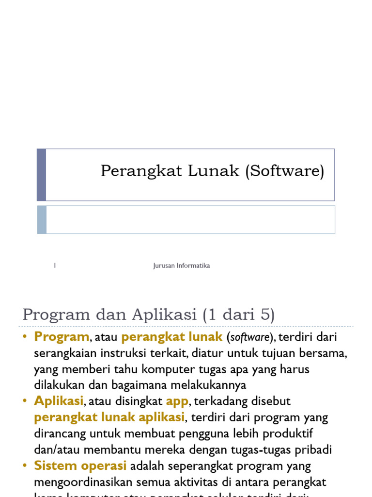 2-Slide Software | PDF