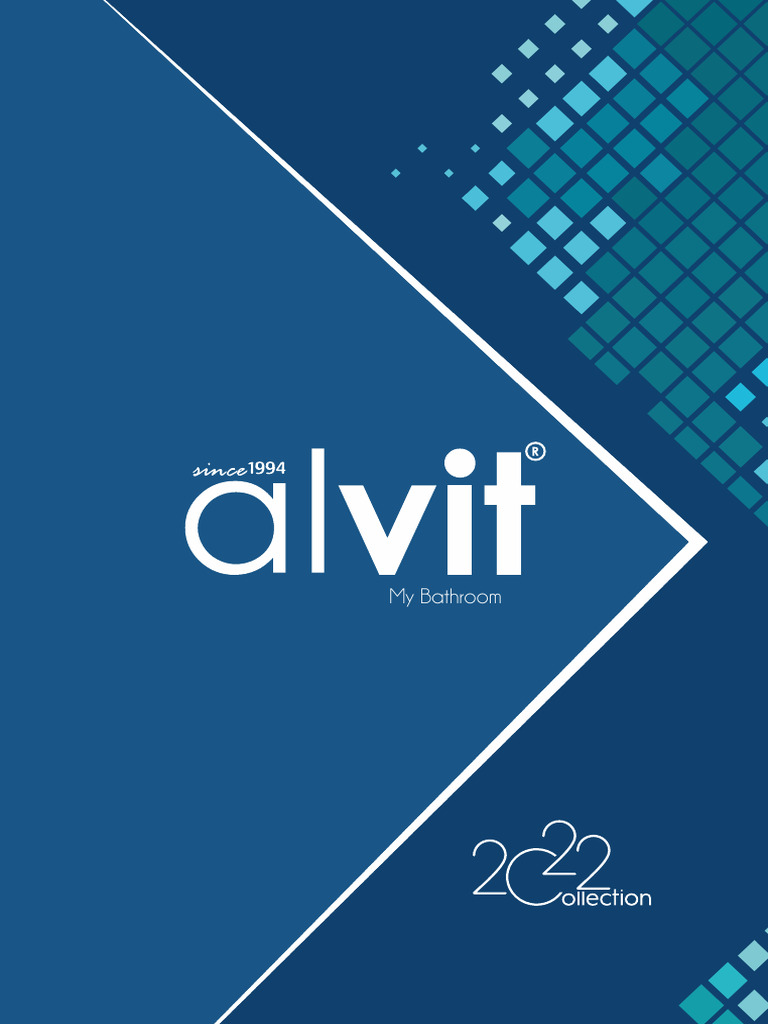 Alvit Catalog - EN - Only Ceramics. | PDF | Home | Industrial Processes