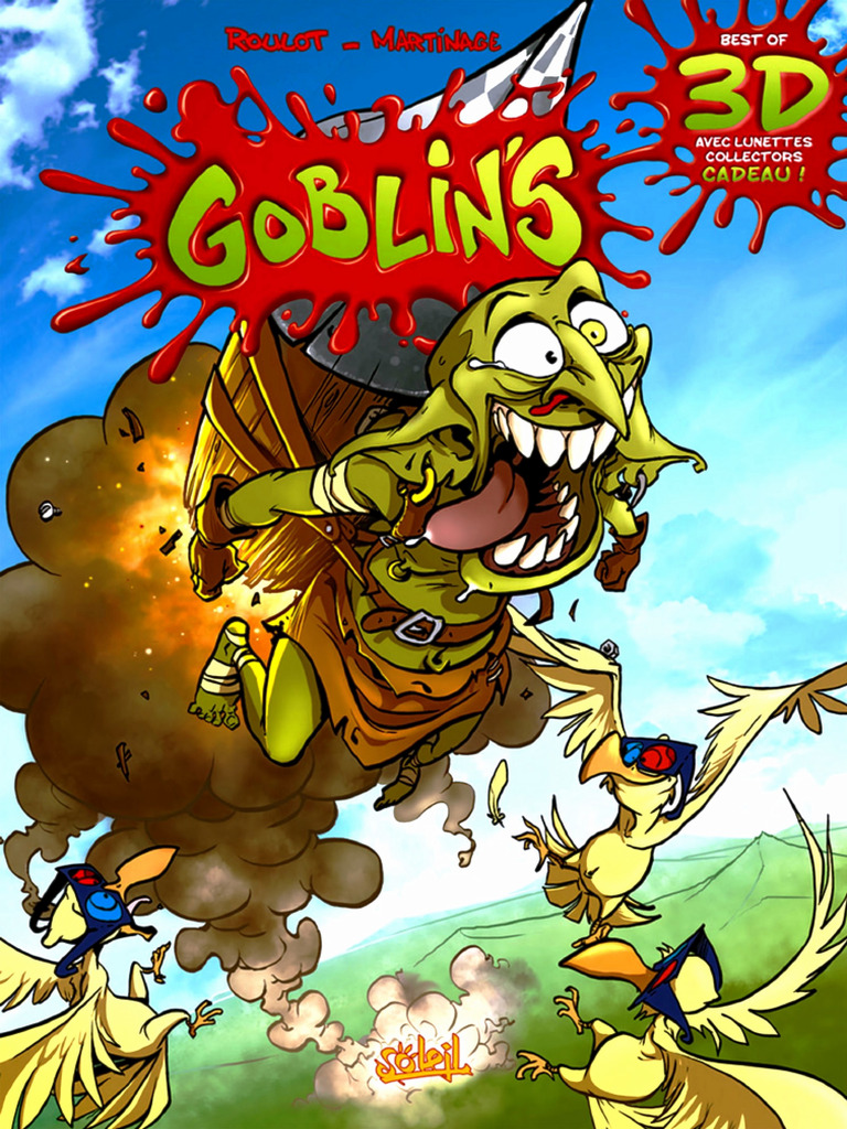 Goblin's HS Best of 3D | PDF