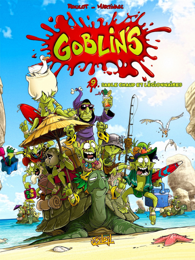 Goblin's T09 | PDF