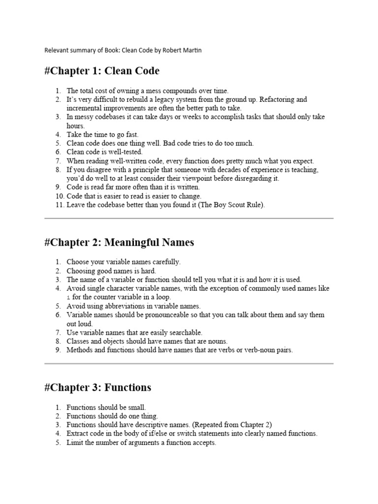 Relevant Summary of Book | PDF | Library (Computing) | Class (Computer Programming)