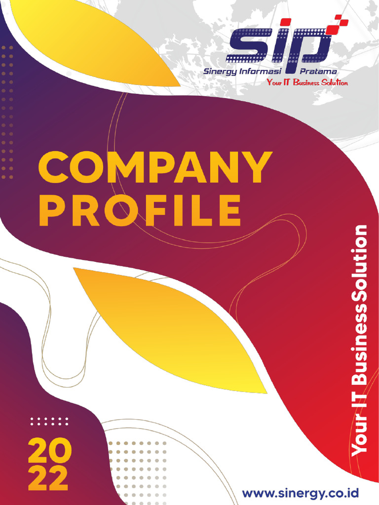 SIP Company Profile 2022 (Released 070222) | PDF