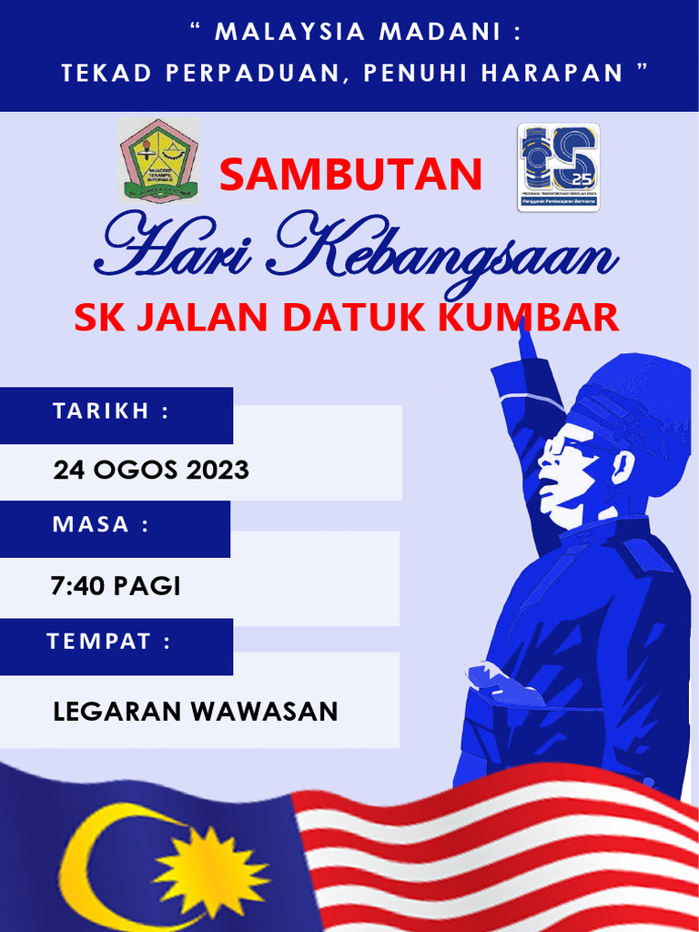 SKJDK Ambang Merdeka 2023 | PDF