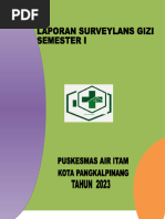Tabel Batas Ambang Indeks Massa Tubuh (IMT) - Direktorat P2PTM | PDF ...