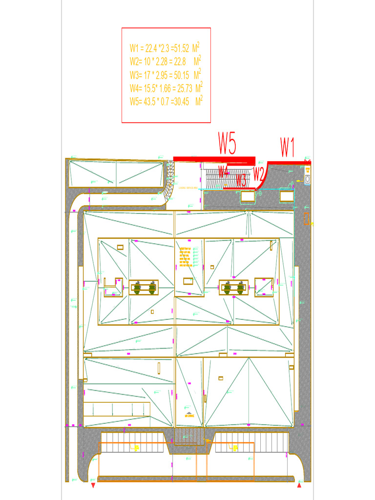 Service Area Loading Data Summary | PDF