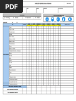 Check List de Epp Basico | PDF