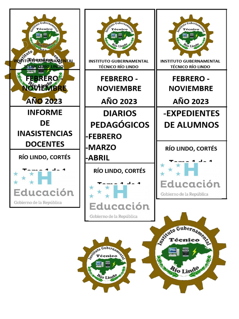 Formato Lomo Leitz | PDF