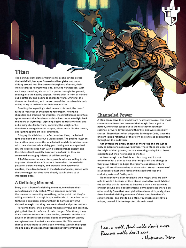Titan v4 | PDF