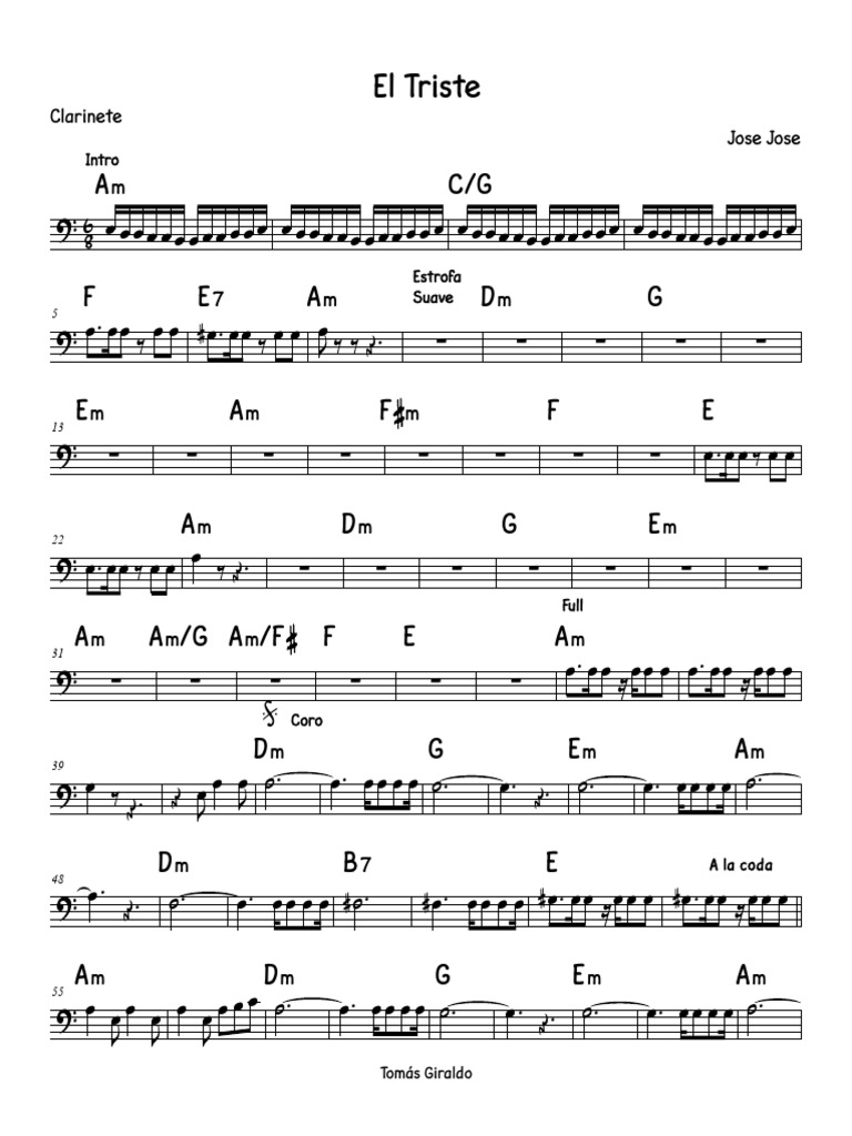 El Triste Trombón | PDF