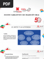 Estructura y partes del mito | PDF