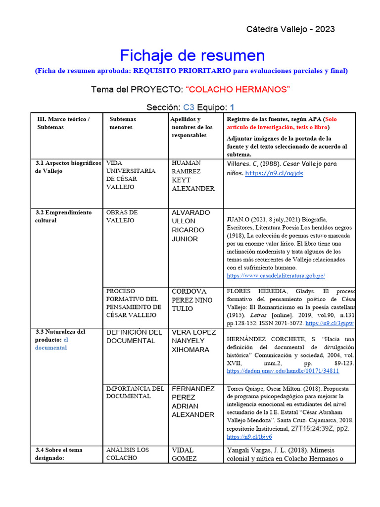 Ficha de Resumen 2 | PDF | Inteligencia | Las emociones