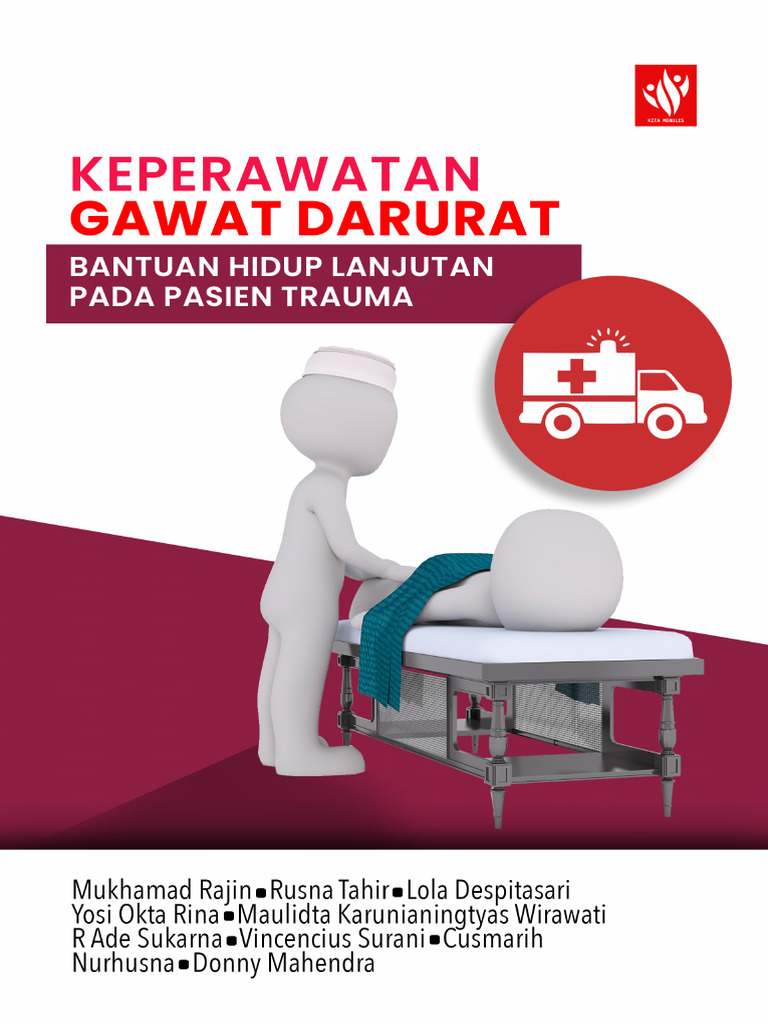 FullBook Keperawatan Gawat Darurat-1 | PDF