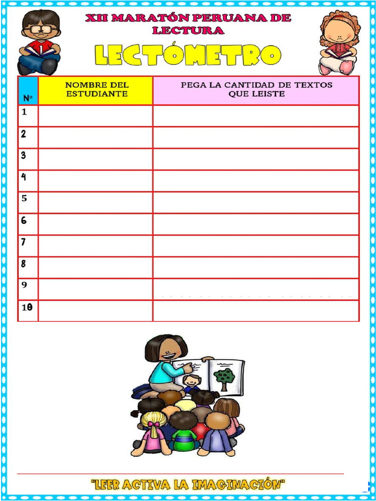 LECTOMETRO | PDF