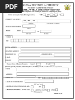 Lesotho Tax Clearance Form | PDF | Taxes | Payments