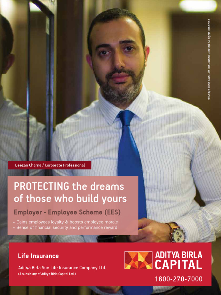 Employer-Employee Insurance Scheme Overview | PDF | Employment | Insurance