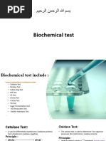 Bacteriology - Determining Bacterial CFU by Miles & Misra Method | PDF ...