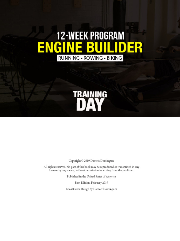 Engine Builder 2 | PDF