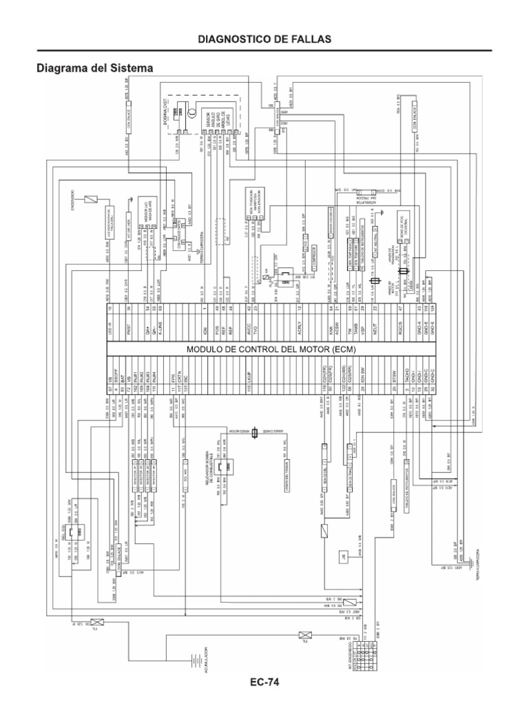 Diagrama d21 2004 | PDF