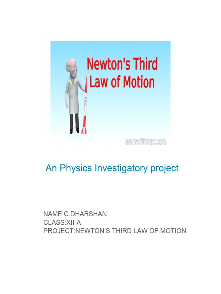 Physics Ip Pdf Force Applied And Interdisciplinary Physics