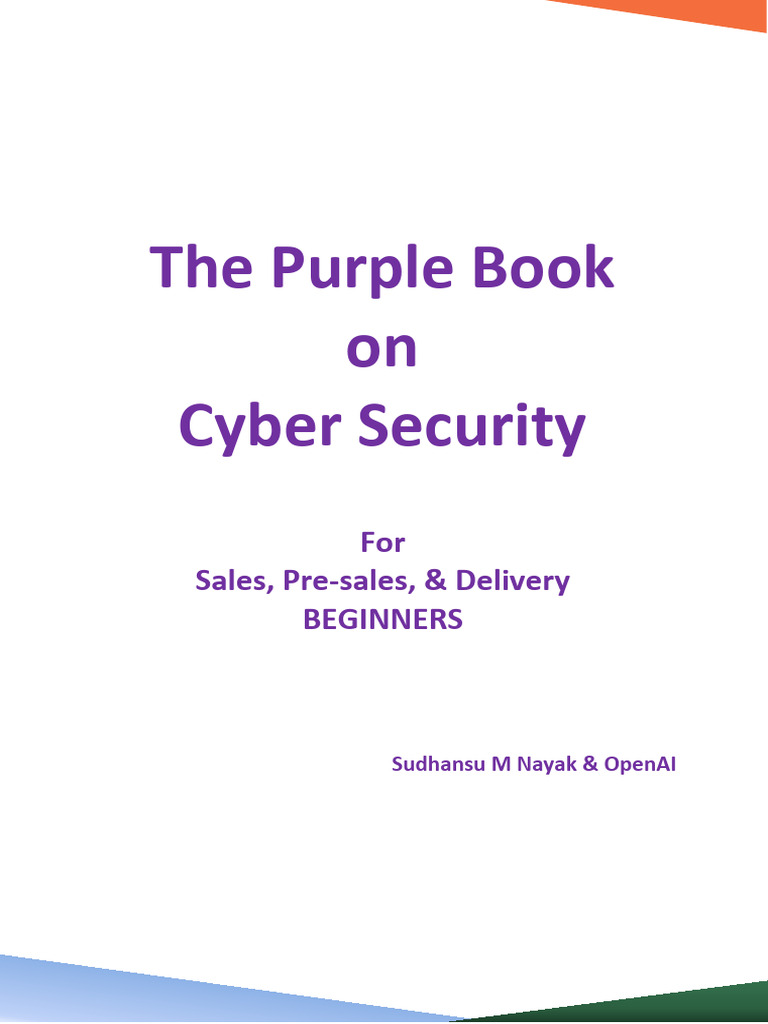 Cybersecurity Guide for Sales Beginners | PDF | Malware | Security