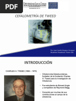 Cefalometria de Downs | PDF | Boca | Ramas de Odontología