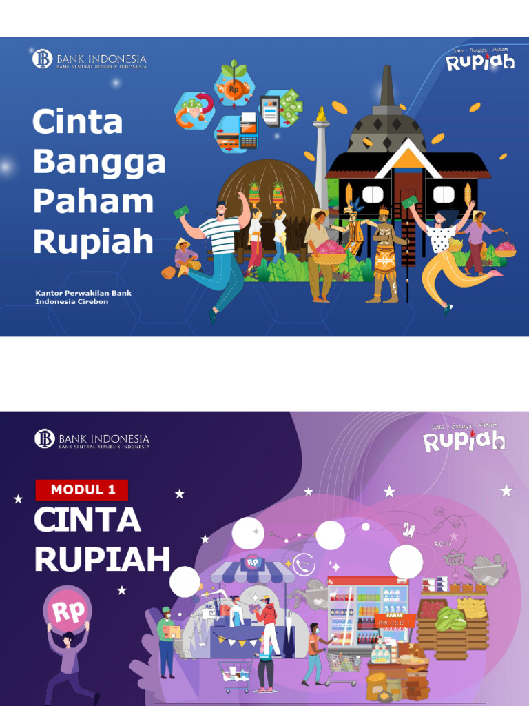 Modul ToT Cinta Rupiah | PDF