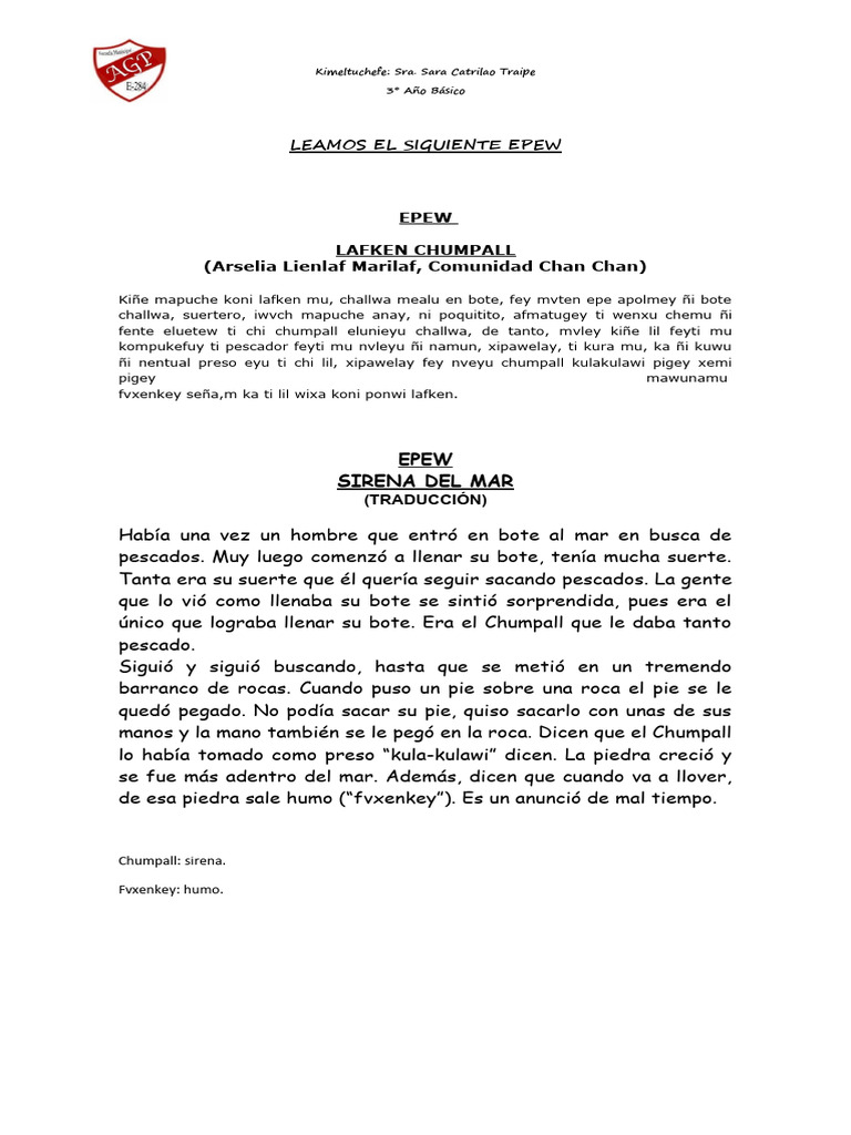 Epew 2°año Guia | PDF | Ciencias sociales | Religión y espiritualidad