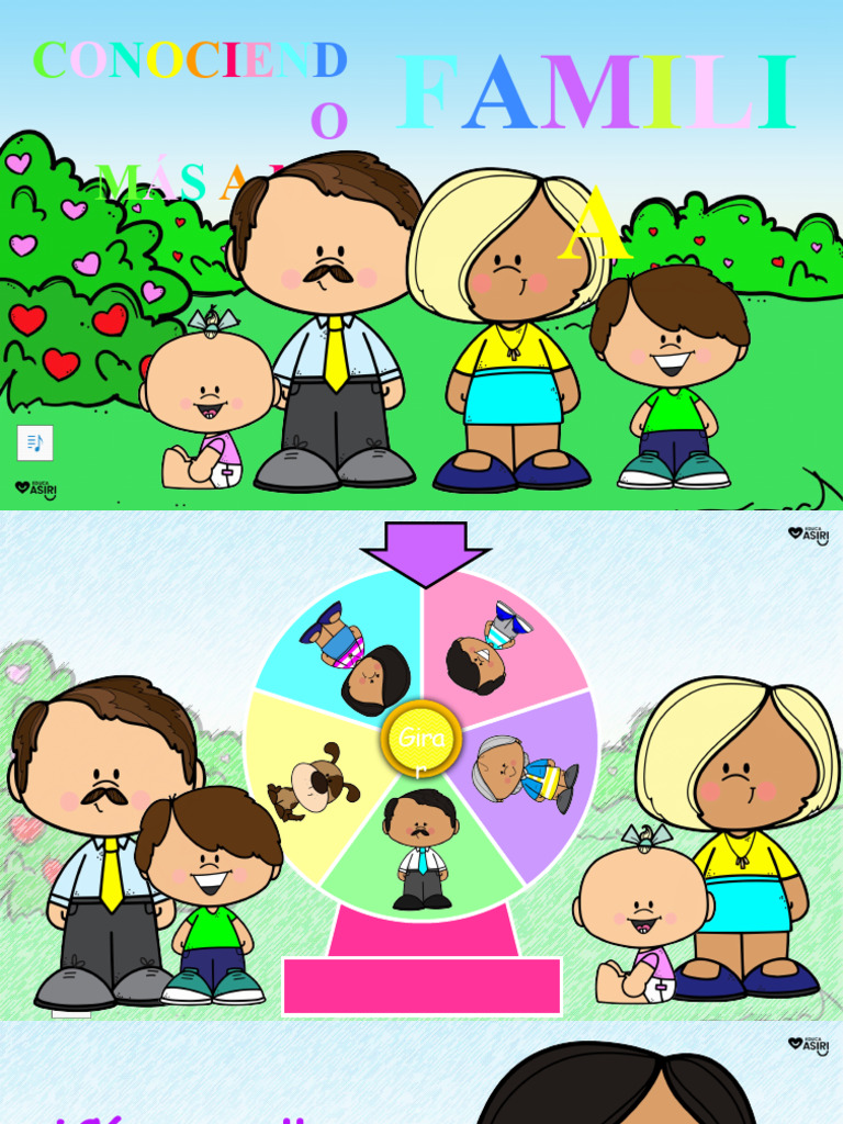 Ruleta de La Familia 2 | PDF