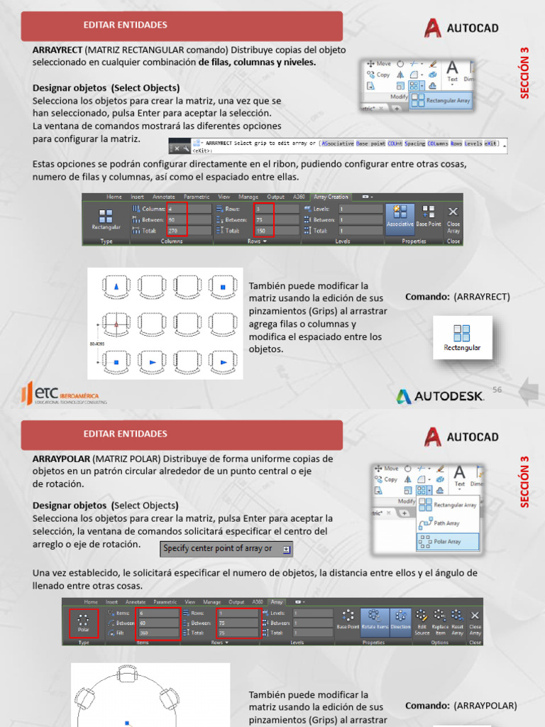 Guía de Certificación AutoCAD ACU v211-56!60!221107 - 081600 | PDF ...