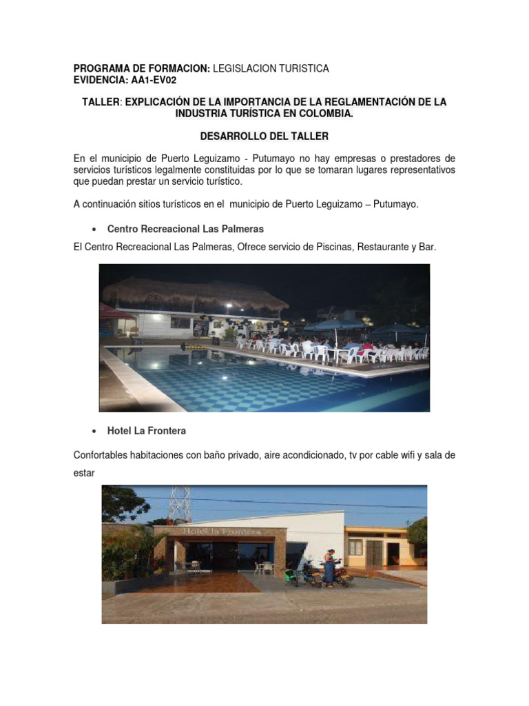 Taller AA1 EV2 | PDF