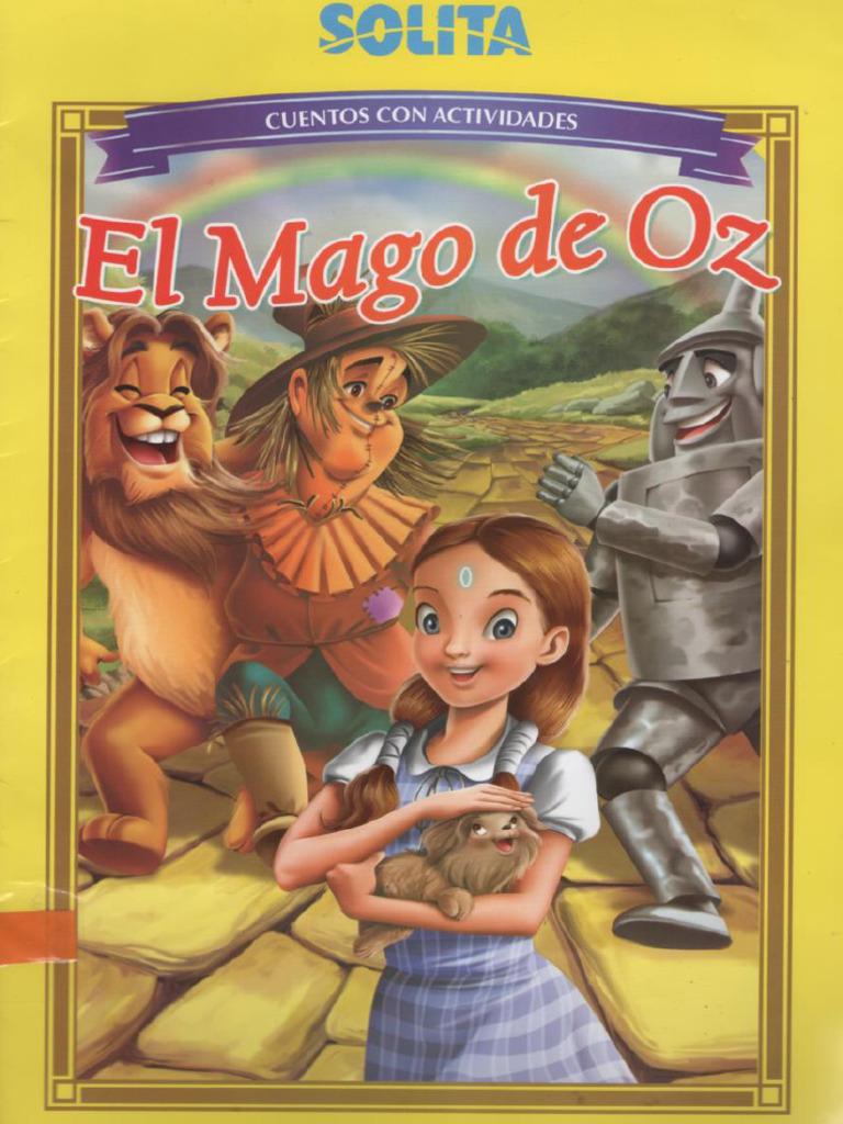 Mago de Oz | PDF