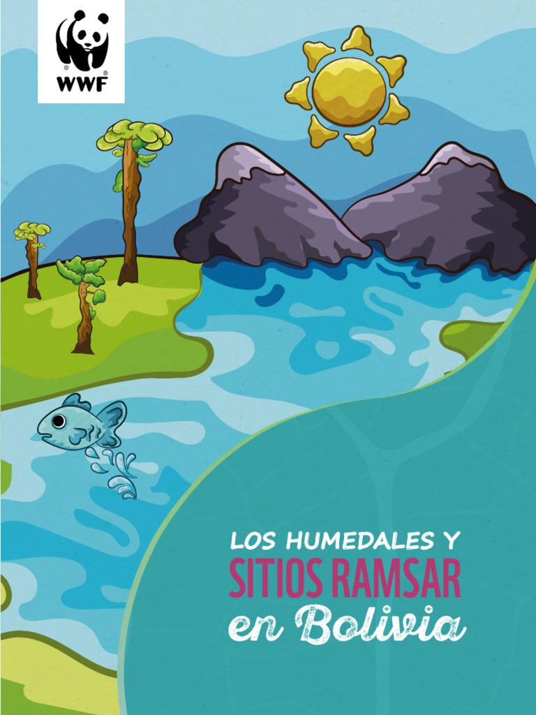 wwf_cartilla_humedales_200421 | PDF | Residuos | Humedal