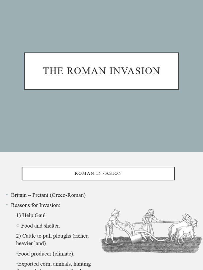 The Roman and Saxon Invasion | PDF | Celtic Christianity | Anglo Saxons