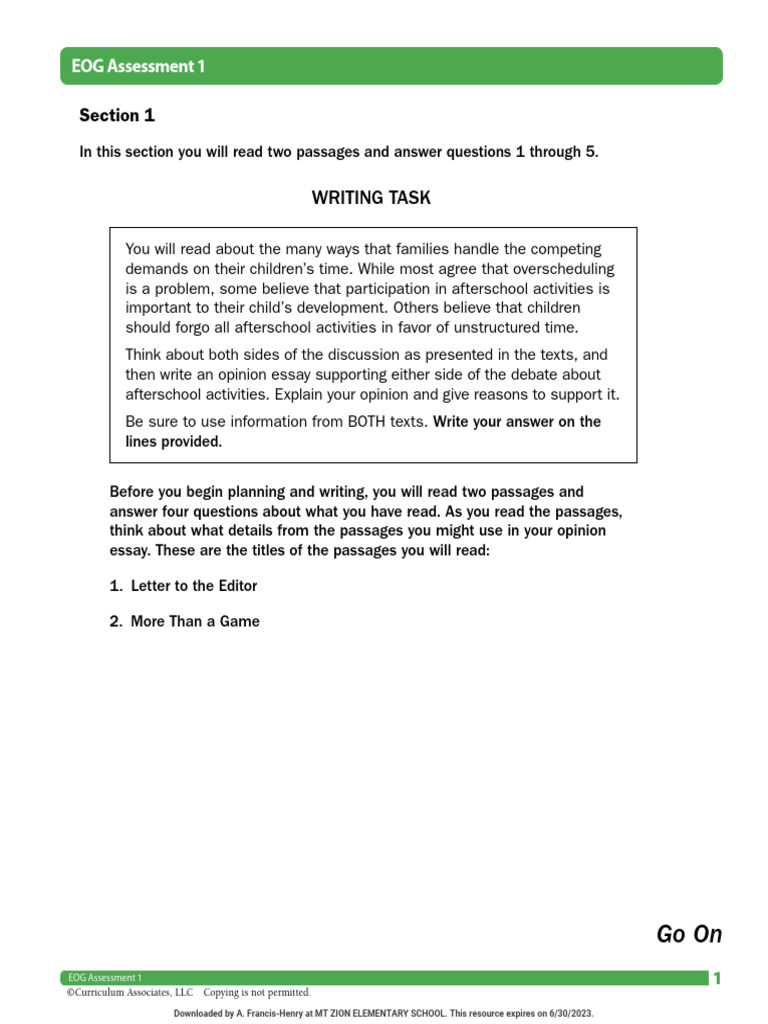 5th Grade Opinion Writing | PDF | Log Cabin | Whales