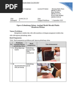 BIO1102 2023 Genap 03b LEMBAR KERJA Opera Gelembung Sabun | PDF